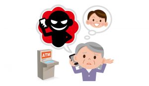 EVITA SER VICTIMA DE UNA EXTORSIÓN TELEFÓNICA. – Grupo Sánchez Villarreal